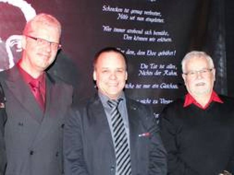 HSB würdigt Jubiläum von "Faust - Die Rockoper auf dem Brocken"