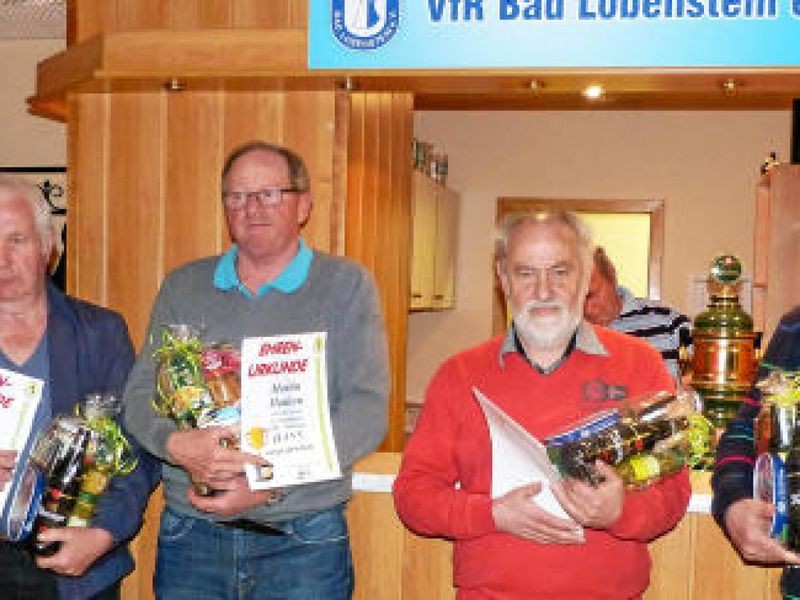 Neuer Mann an der Spitze des VfR Bad Lobenstein