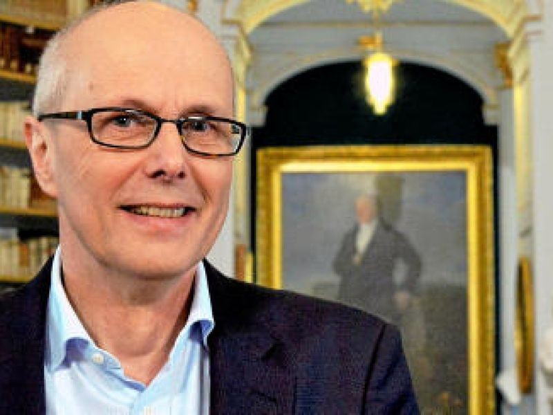 Michael Knoche an seinem 65. Geburtstag über die Zukunft von Bibliotheken