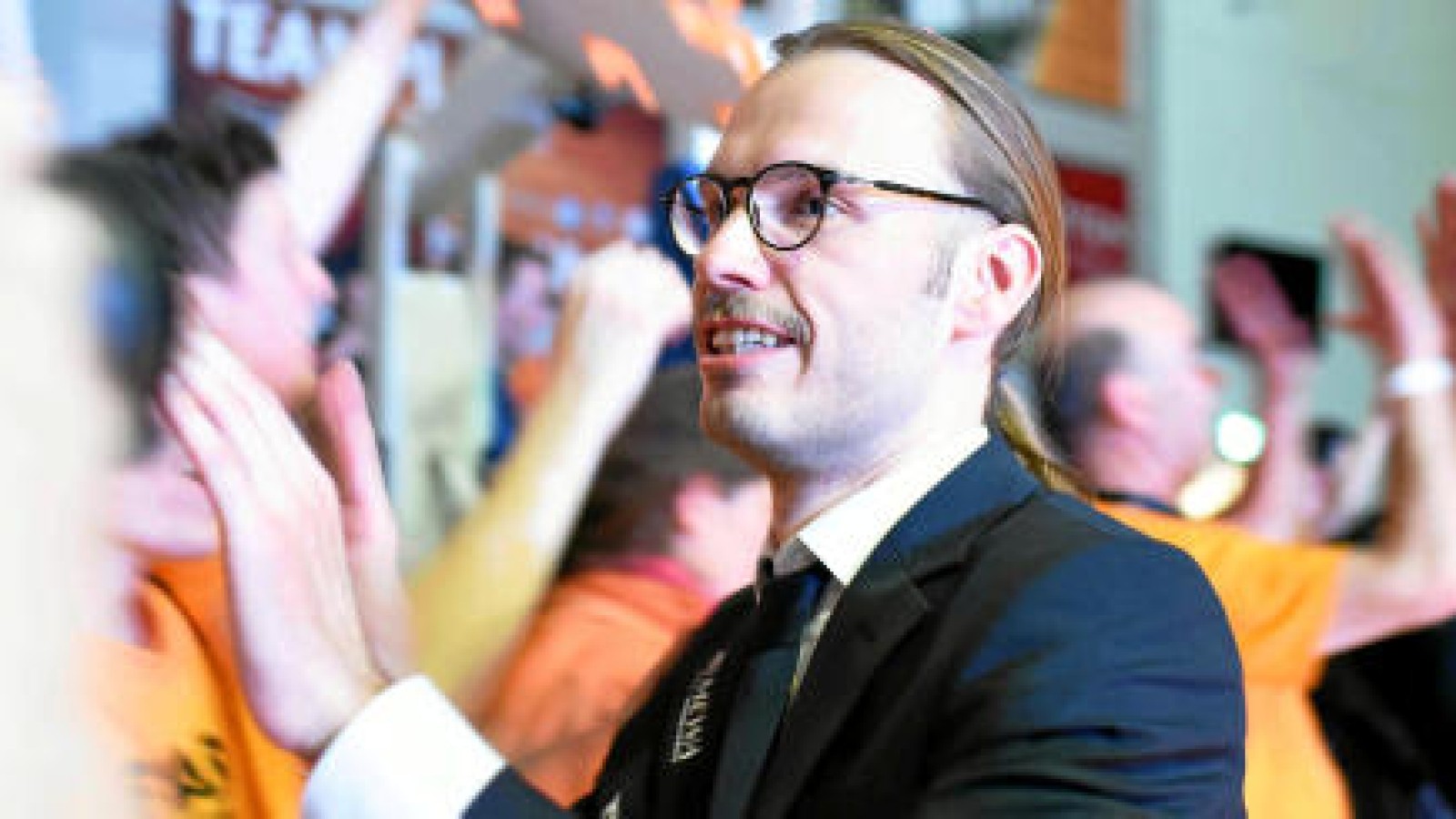 Björn Harmsen: Der Aufstiegstrainer von Science City Jena