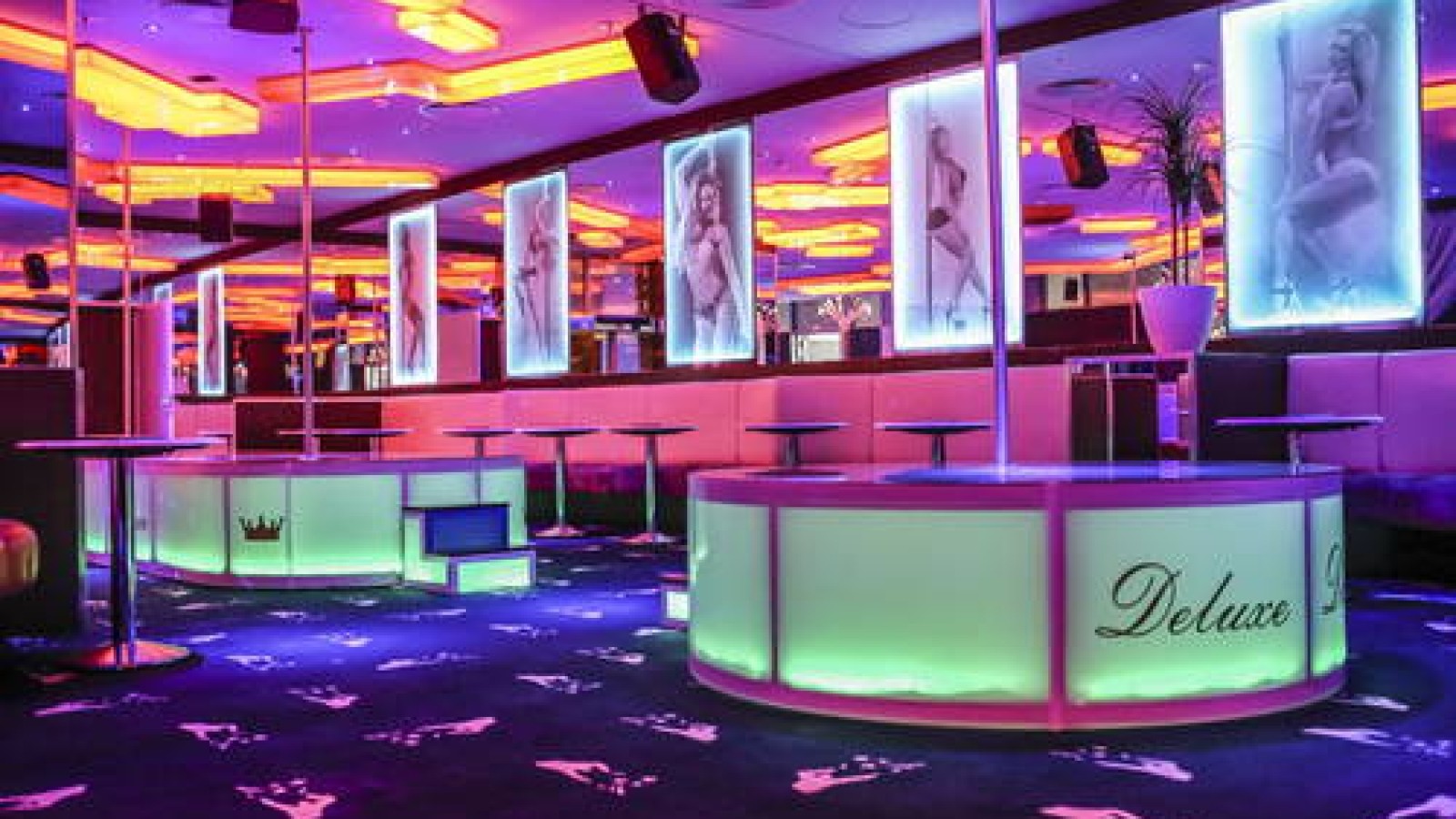 Table-Dance-Bar in Erfurt eröffnet