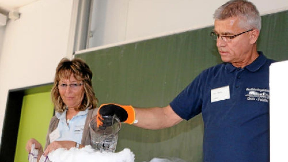 Viel Trubel beim Schulfest in Greiz-Pohlitz