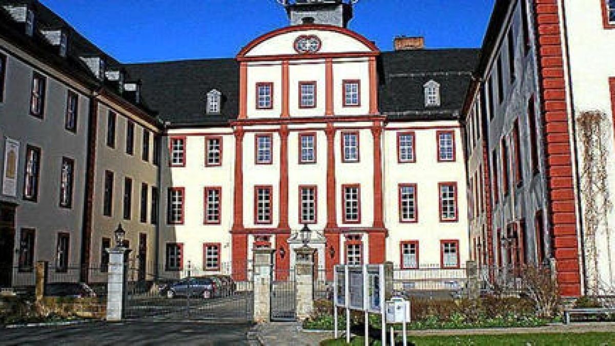 Streit und Teilung unter sieben Gotha Herzog-Söhnen