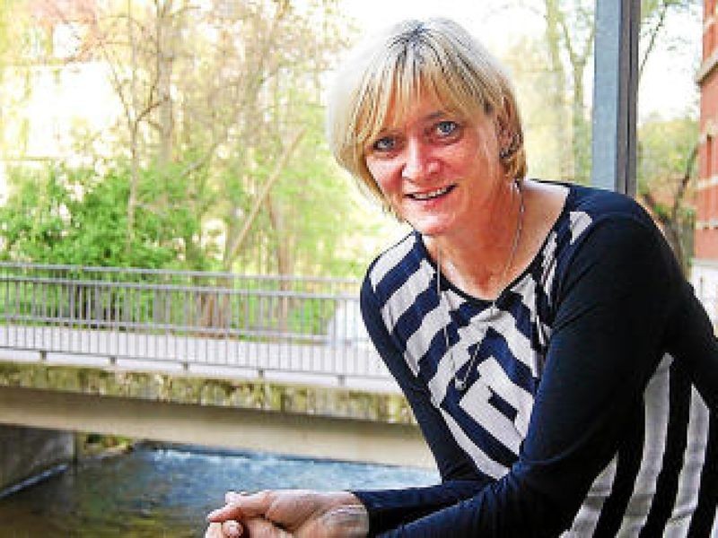 Erfurterin wird für ihr vielfältiges Engagement mit dem Verdienstorden ...