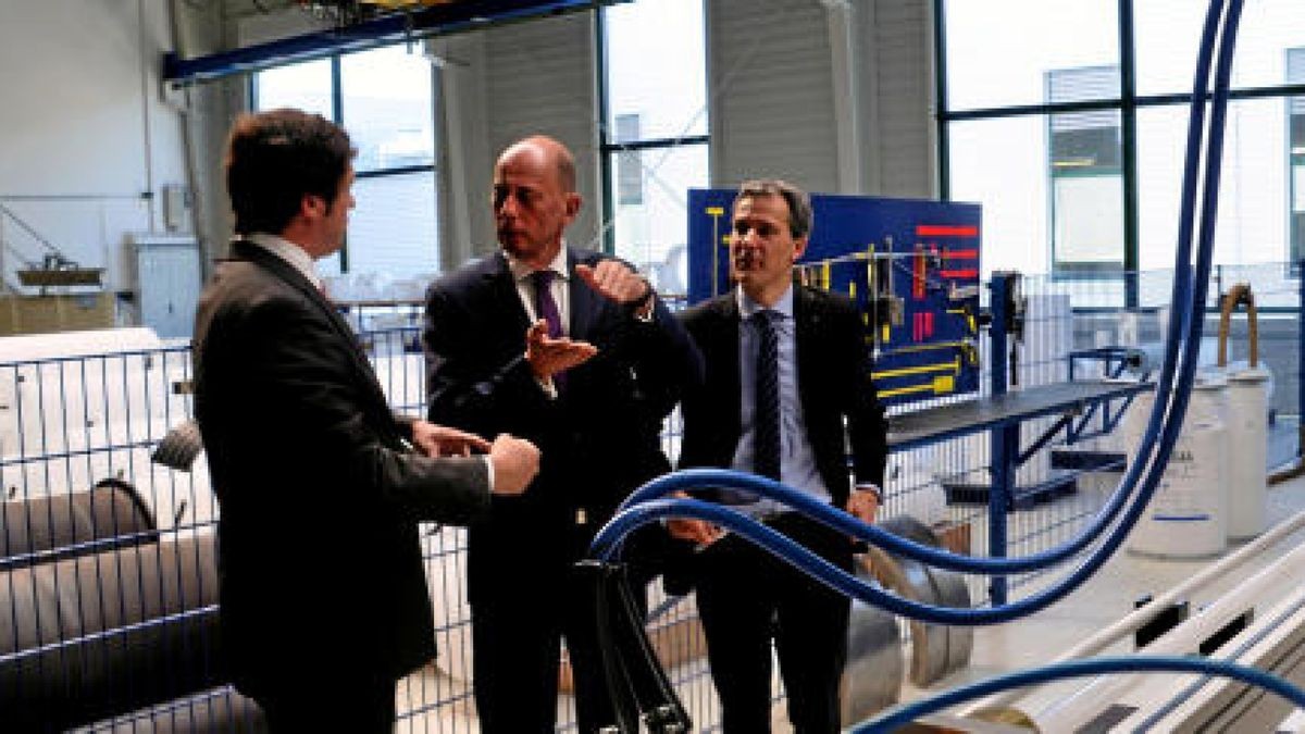 Europäische Förderung hilft Qsil in Langewiesen und TU-Institut