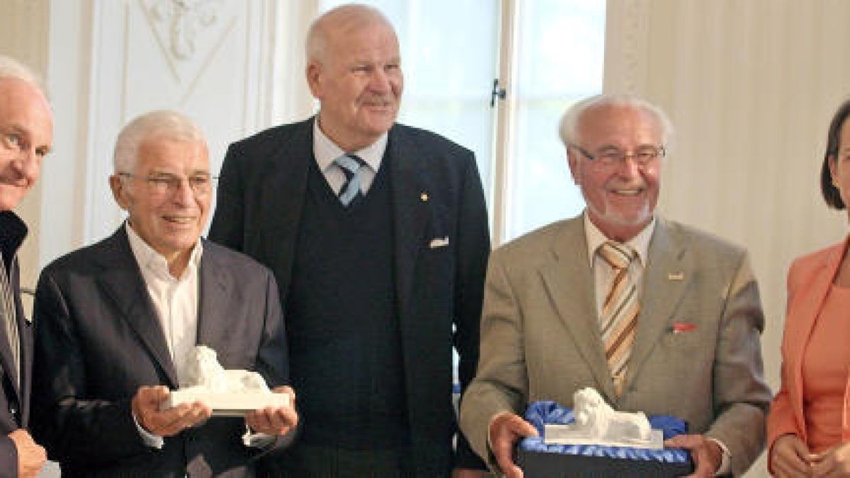 Vulpius-Preis der Schlösserstiftung geht an Jochen Peter aus Gotha