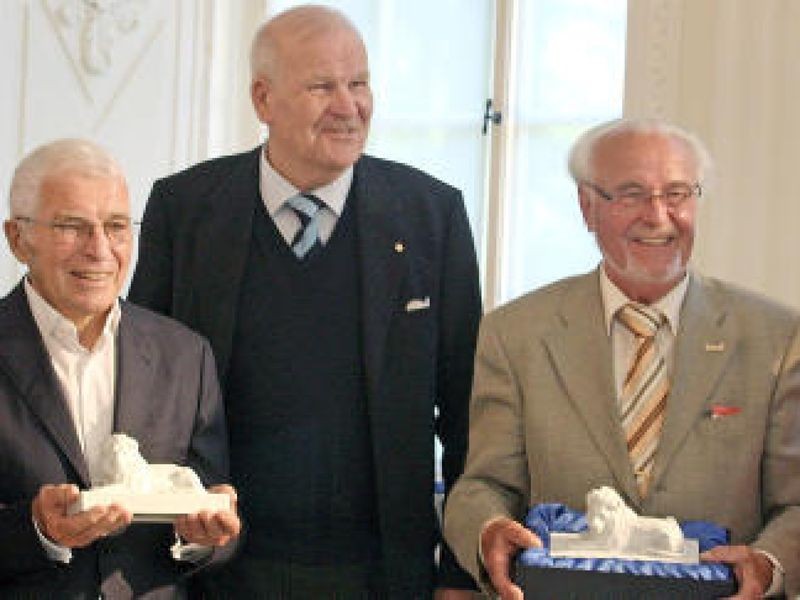 Vulpius-Preis der Schlösserstiftung geht an Jochen Peter aus Gotha