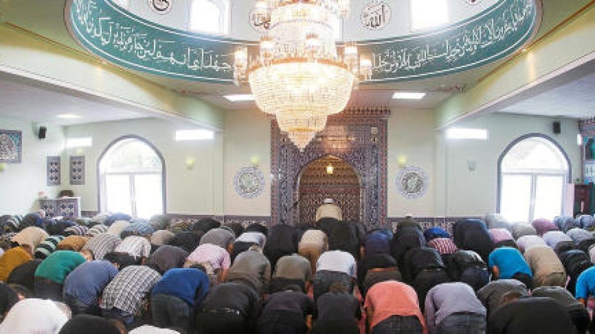 Muslime planen ersten Moschee-Neubau in Thüringen