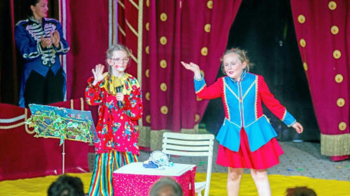 Projektzirkus in Artern