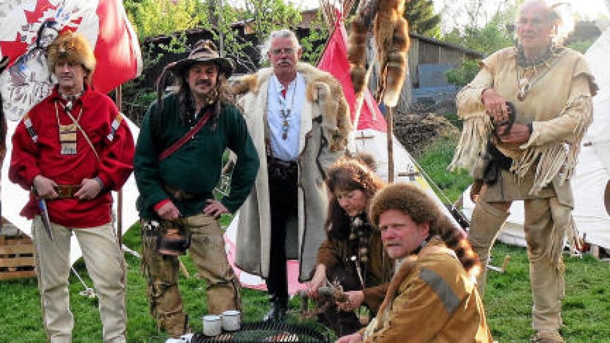 Westernzeit auf der Eichbach-Ranch in Heiligenstadt
