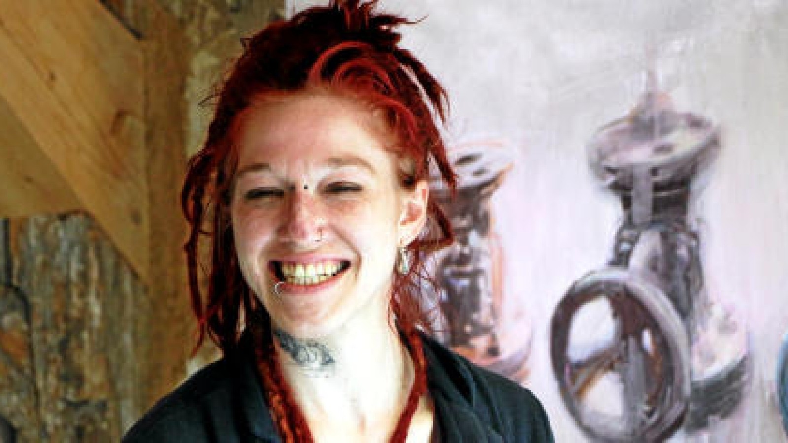 Die Zeit durchleuchten: Kunstverein Jena stellt mit Lydia Thomas ein ...