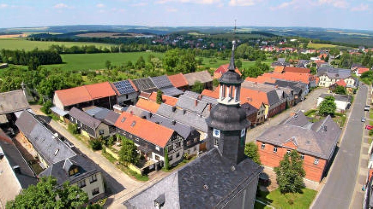 Pflege heimatlicher Traditionen: Liebengrüner Heimatverein als Verein ...