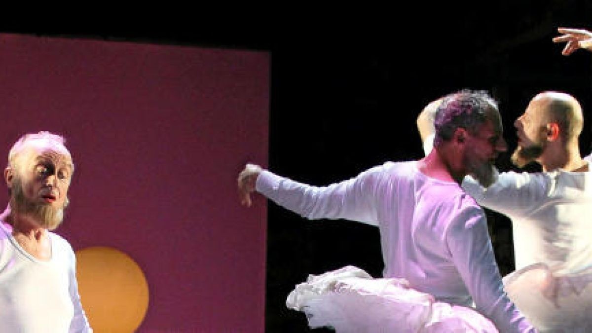 Shakespeares „Sommernachtstraum“ in Rudolstadt