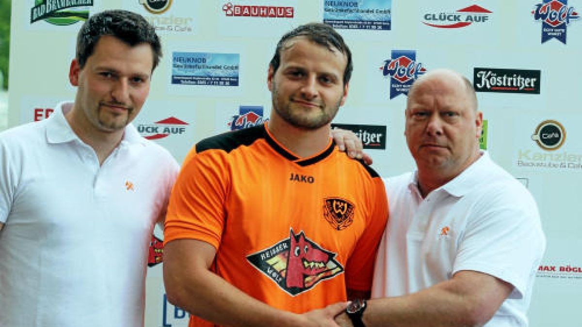 Wismut Gera gewinnt gegen FC Carl Zeiss Jena II