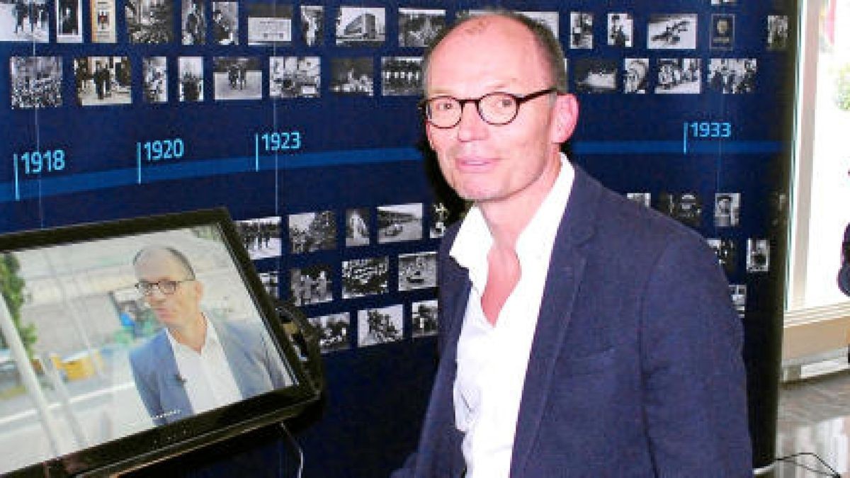 Weimarer Republik kompakt in Weimar