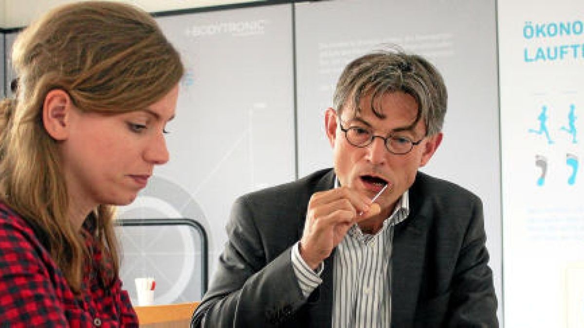 Zeulenroda-Triebes: Unternehmen Bauerfeind legt Wert auf ...