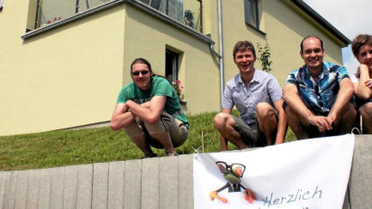 Eine fast normale Wohngemeinschaft in Gera