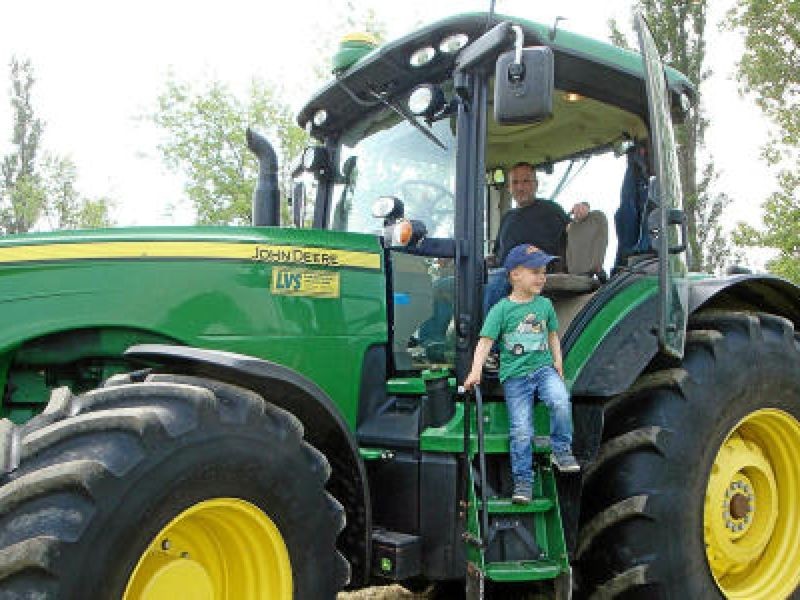 25 Jahre Agrarprodukte Bernsgrün-Hohndorf e.G.