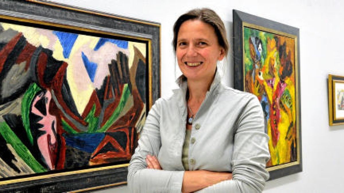 Meisterwerke der deutschen Nachkriegsmoderne im Angermuseum Erfurt