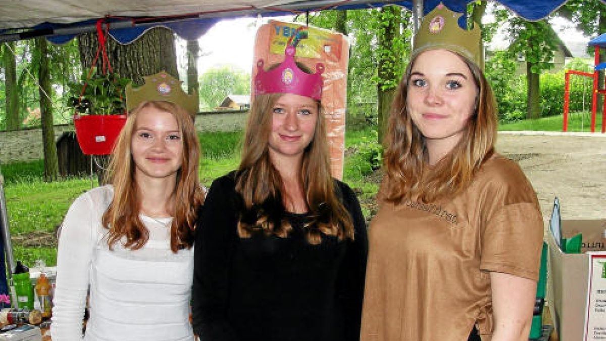 Spielplatzeinweihung Gefell begeistert Groß und Klein