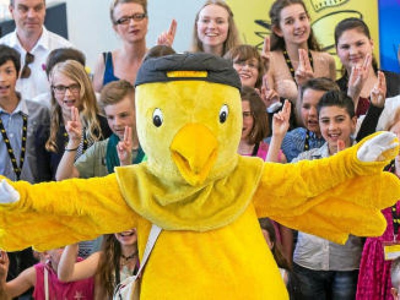 Dickes Lob der „Goldener Spatz“-Jury: „Cool, spannend und interessant“