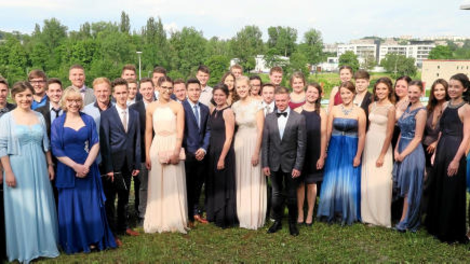 Georg-Samuel-Dörffel-Gymnasium Weida: 43 Schüler haben nun ihr Abitur