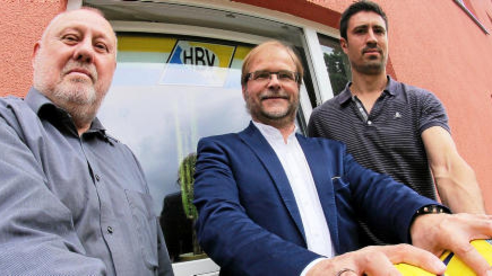 HBV Jena 90 mit großen Plänen