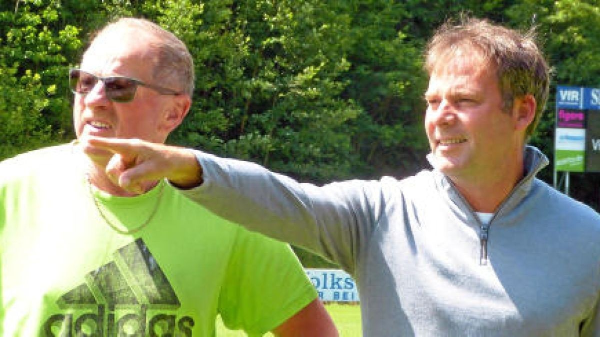 1. Vorstand Thorsten Senneke: Langfristig ist Aufstieg von VfR Bad ...