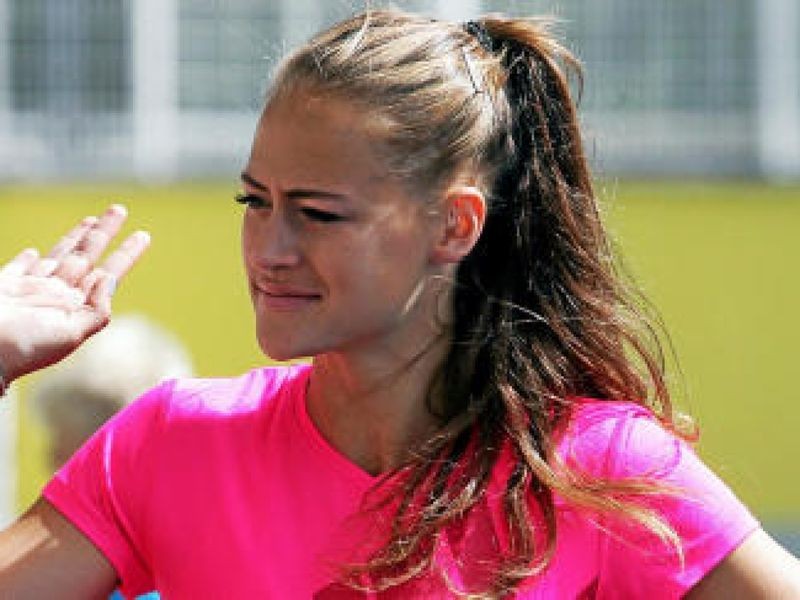 Leichtathletin Eleni Frommann vom LC Jena fährt zur U20-Weltmeisterschaft