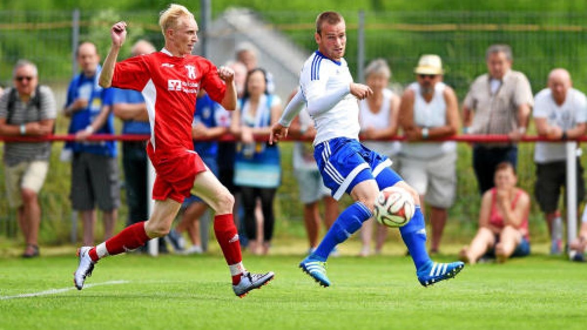 FC Carl Zeiss Jena testet gegen Kreisligisten SV 08 Rothenstein 10:1