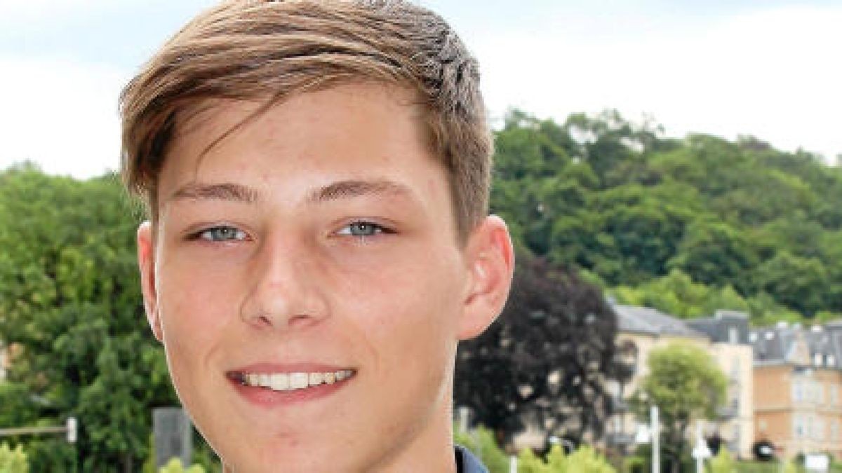 Greizer Lesescoutgewinner des OTZ-Sonderpreises Franz Seckel über ...