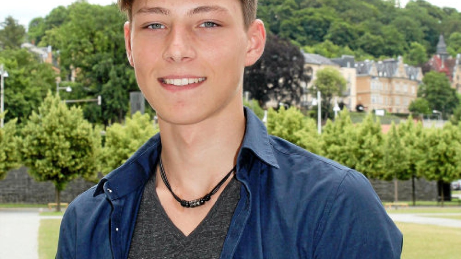 Greizer Lesescoutgewinner des OTZ-Sonderpreises Franz Seckel über ...