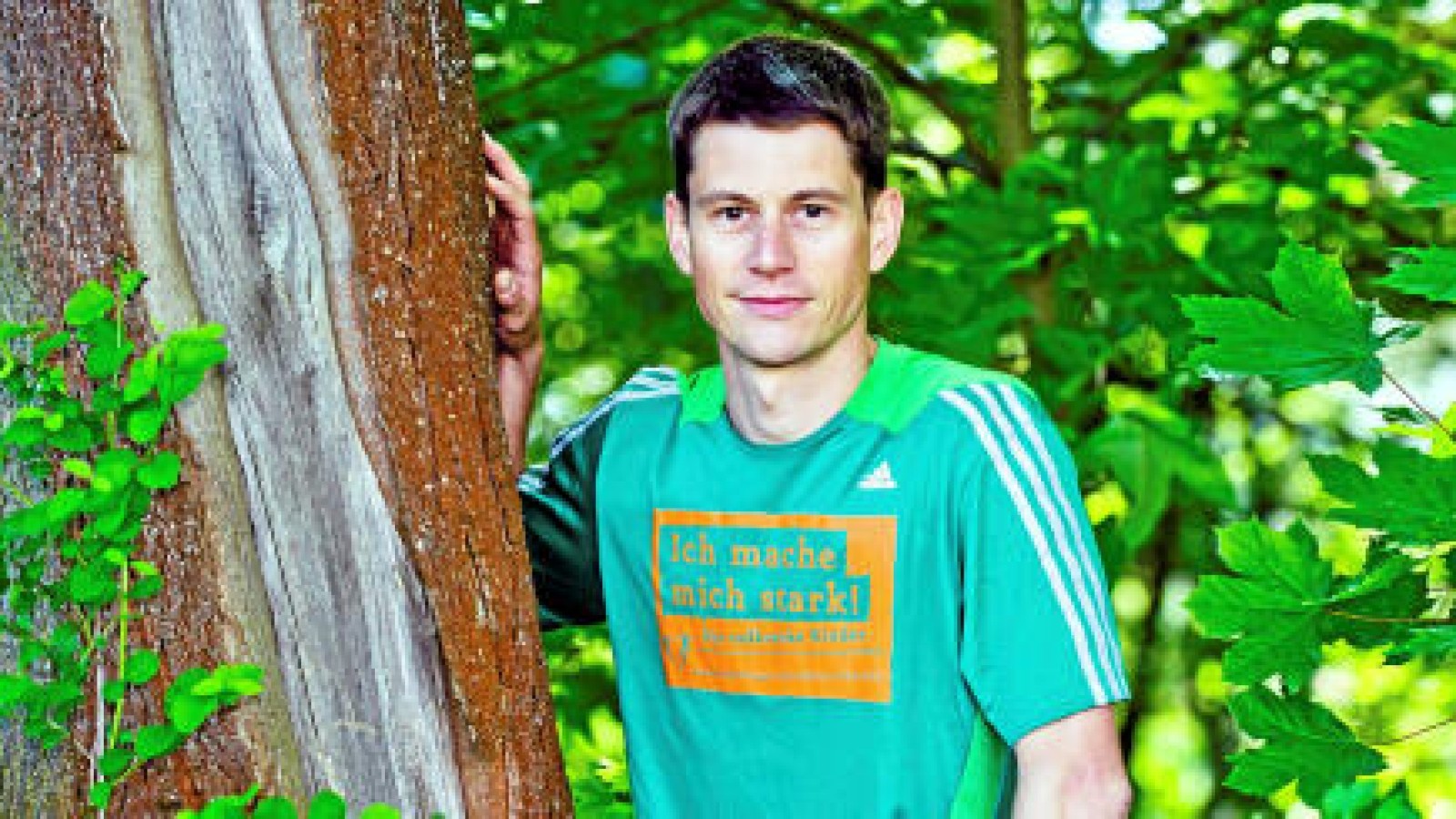 100-Meilen-Mann Patrick Otto erläuft 3833 Euro für Kinderhospiz