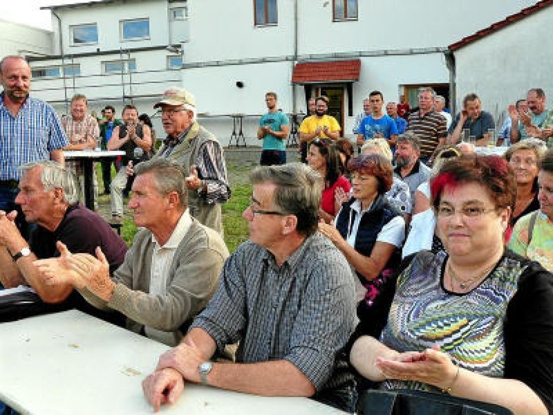 Bürgerdialog über Windkraft im Holzlandwald in St. Gangloff