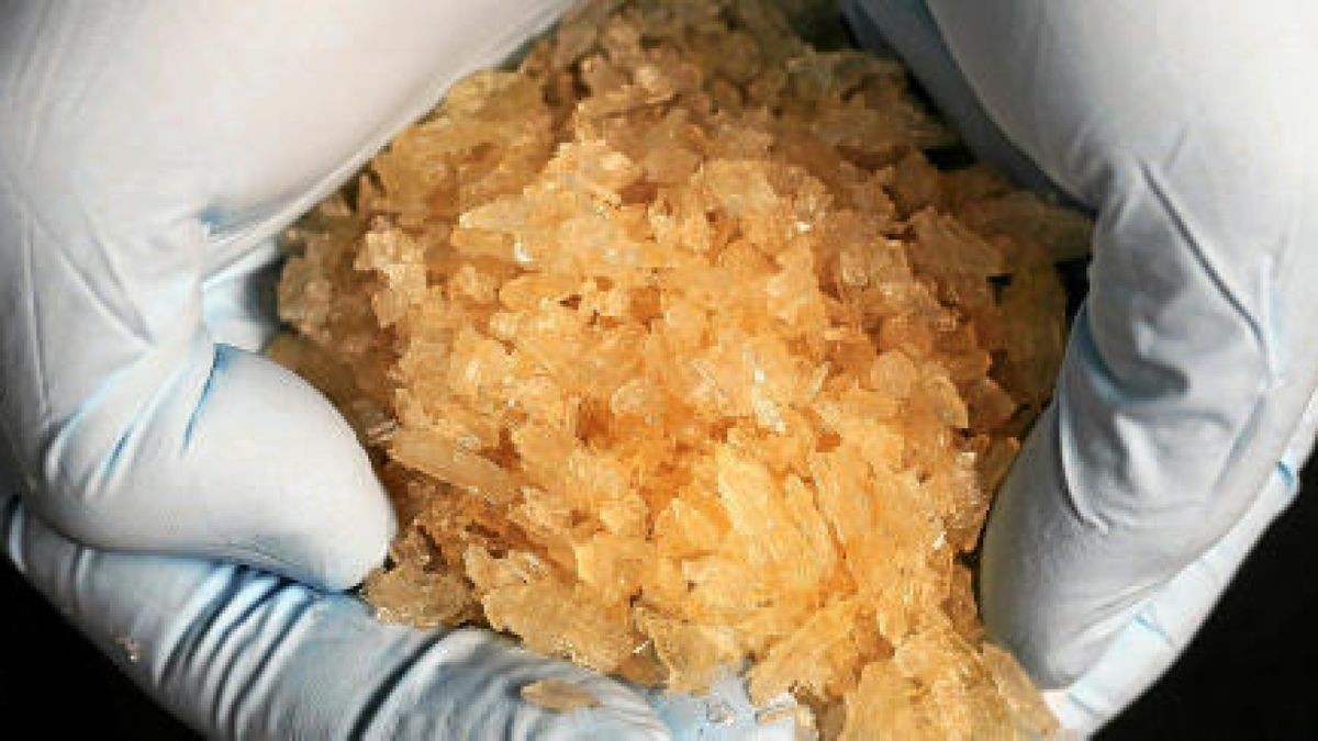 Handel mit Crystal Meth bleibt am Gericht Rudolstadt unbewiesen
