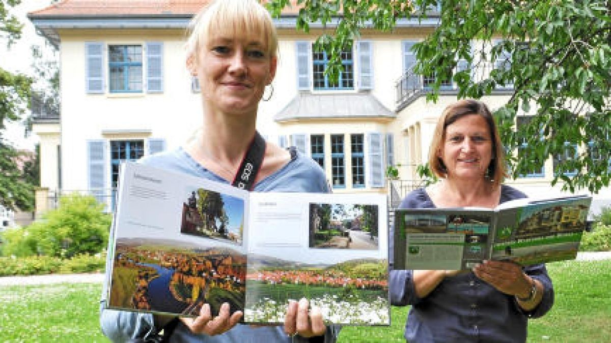 Ein eindrucksvolles Imagebuch eines rasanten Aufschwungs