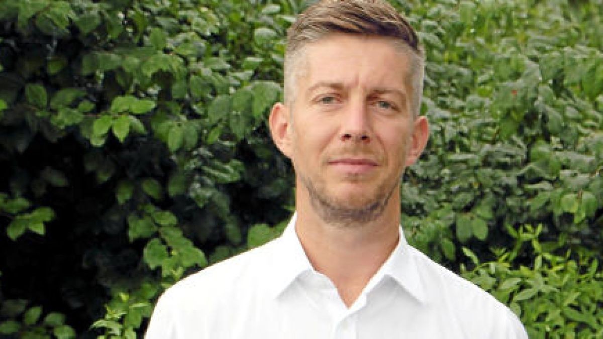 Christian Hoffmann ist neuer Präsident im Lions Club Pößneck