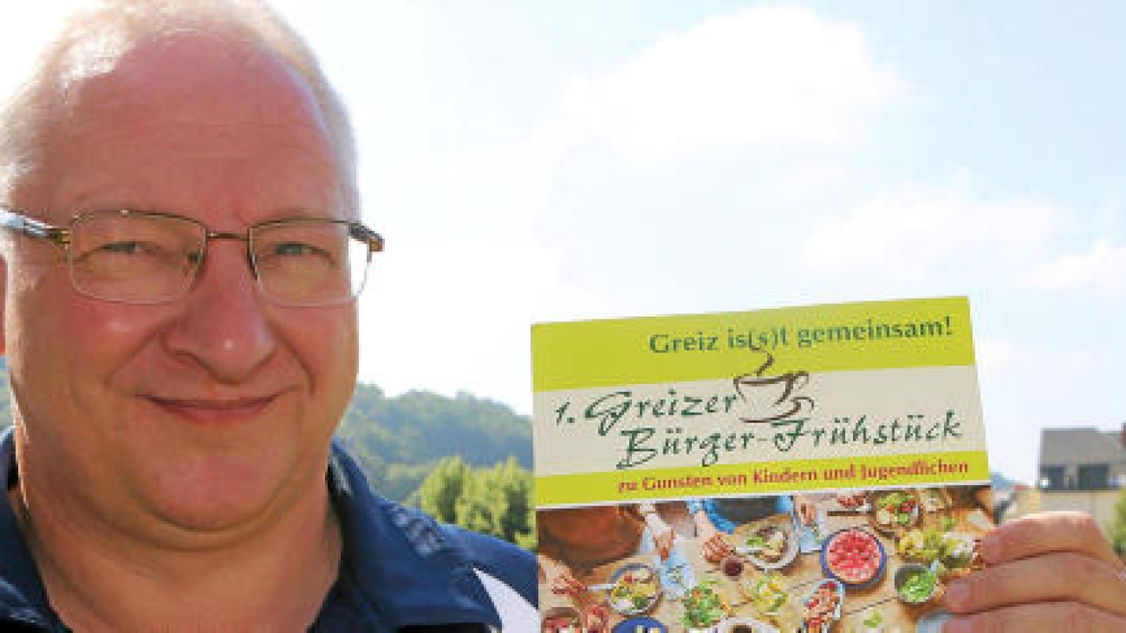Greiz is(s)t gemeinsam für den guten Zweck