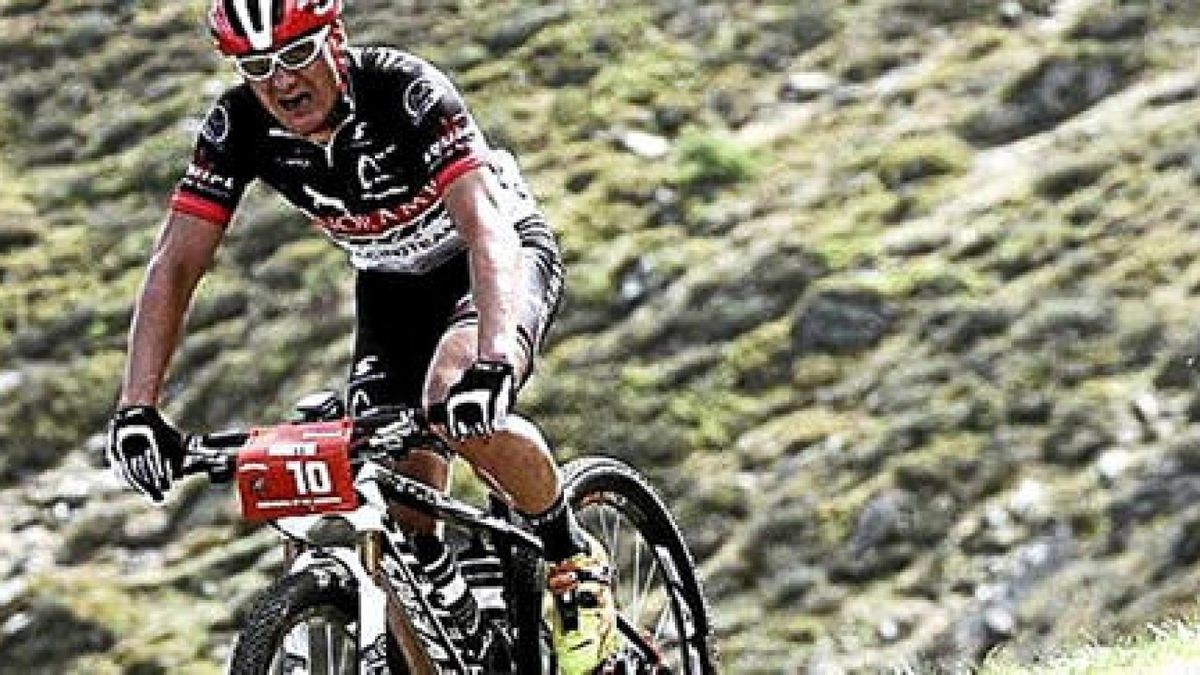 10 000 Höhenmeter in drei Tagen: Martin Knape aus Bleicherode zum ...