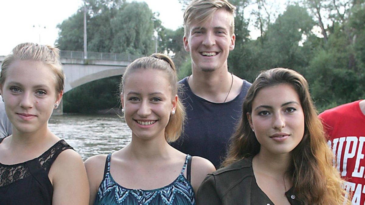 Lukas Peter vom LC Jena will in den Endlauf