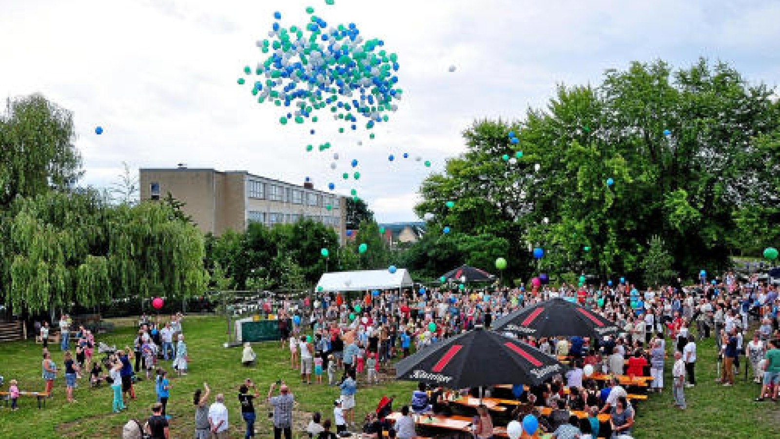 750 Jahre St. Gangloff