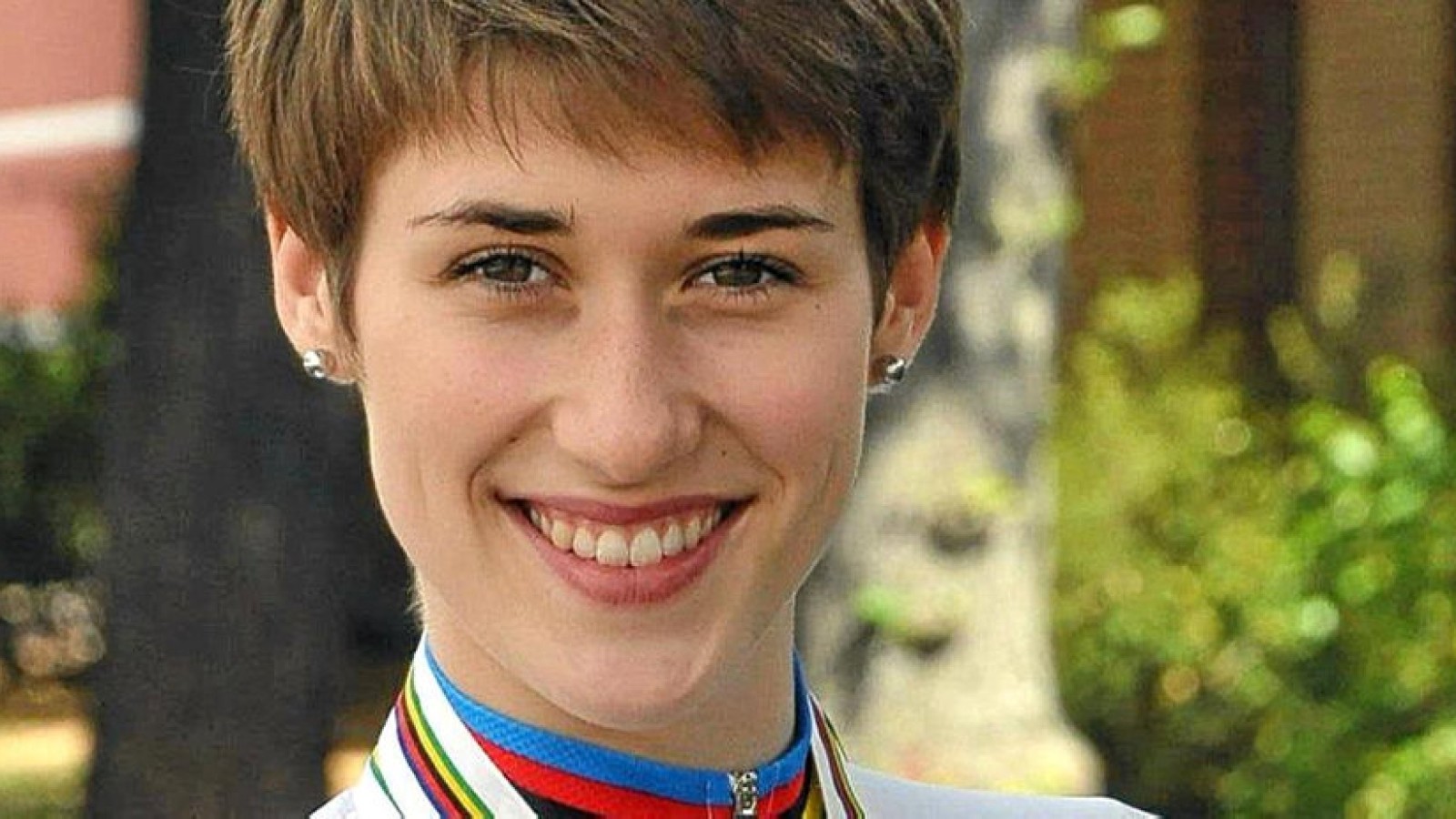 Junioren-Weltmeisterin Pauline Grabosch trainiert seit Januar in Erfurt