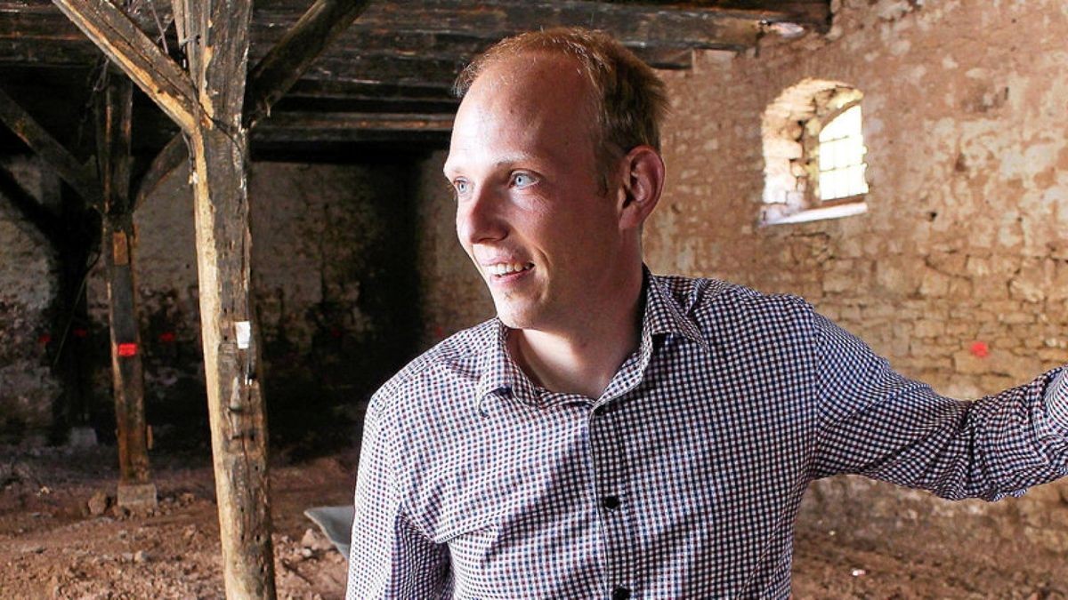 Alte Schäferei in Wolkramshausen wird Treff