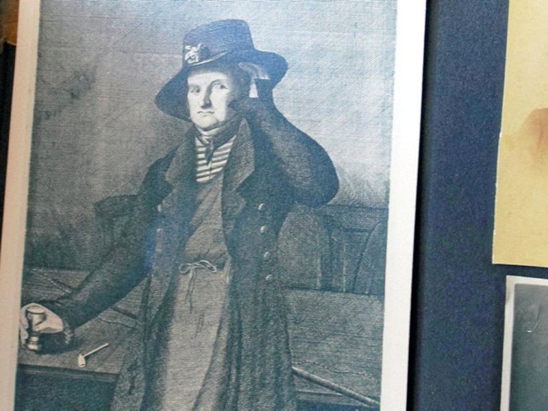 Wie der „Sandrat“ von Jena Berühmtheit erlangte