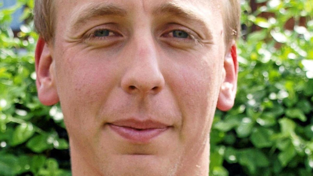 Crimmitschauer Sebastian Simon wechselt zur SG SV Schmölln 1913.