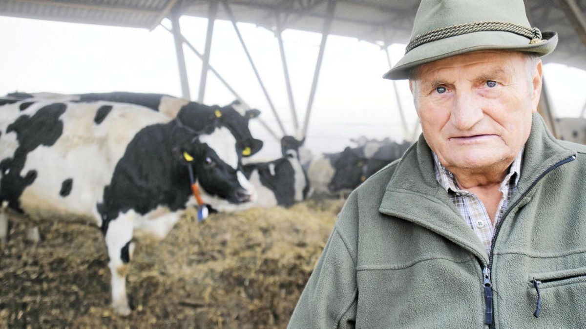 Trauer um Ex-Abgeordneten Konrad Scheringer