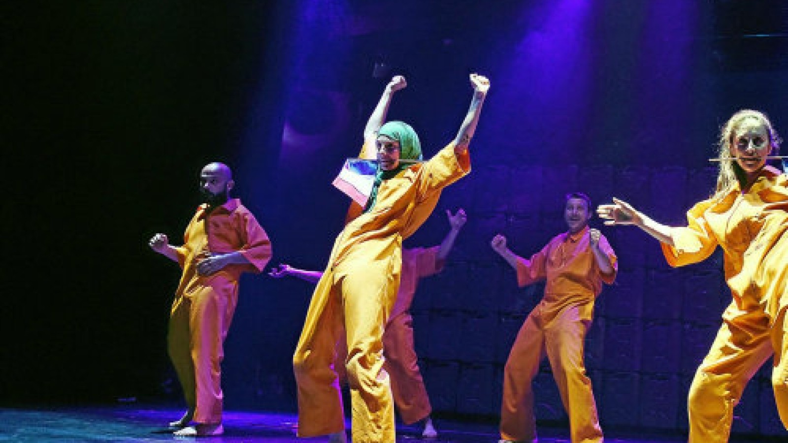 Kunstfest: Weimar selbst wird zur Performance