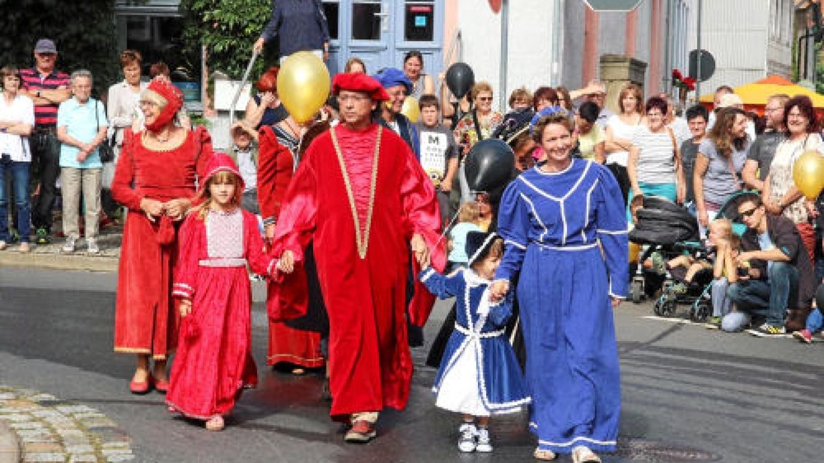 Bartholomäus-Markt in Wiehe