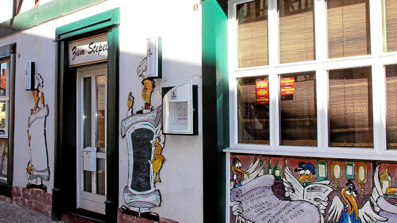 Neuanfang für Nordhausens Traditionsgaststätte Stepel