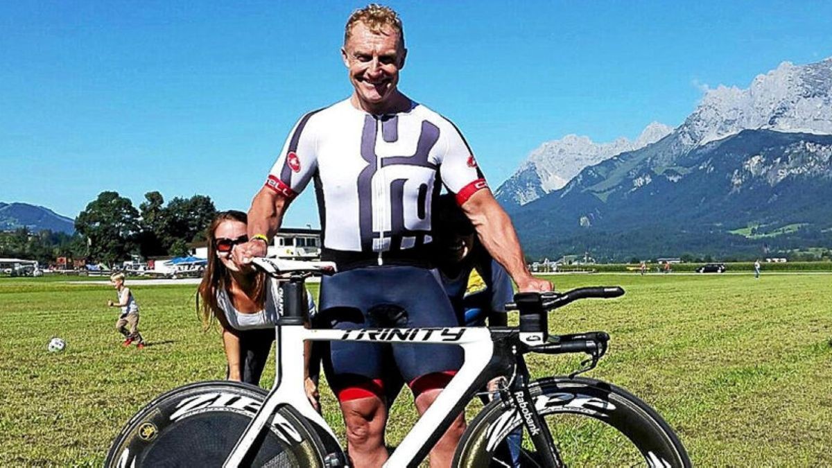 Zeulenrodaer Radsportler wird Vizeweltmeister der Masterklassen